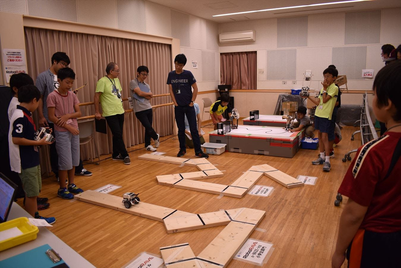 ロボレーブ東京